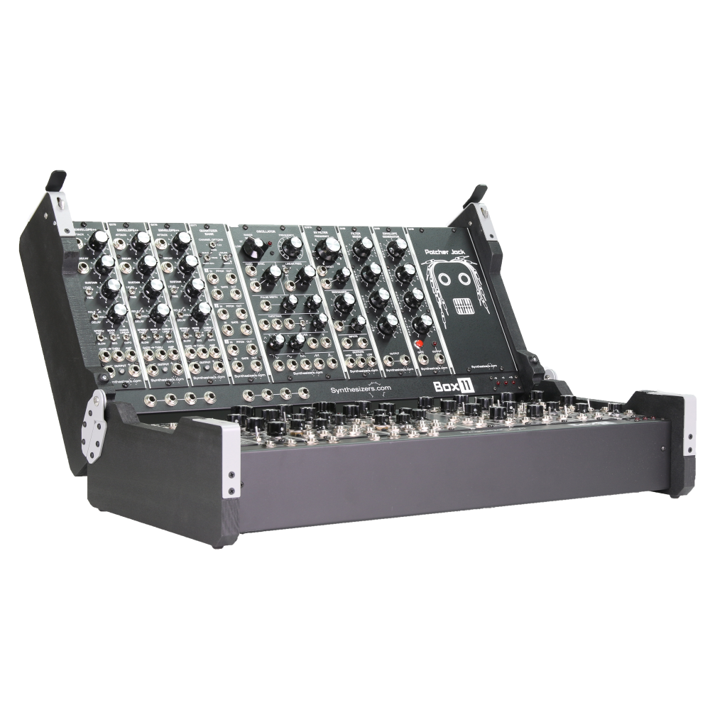 Folding Box11 Systems – Synthesizers.com