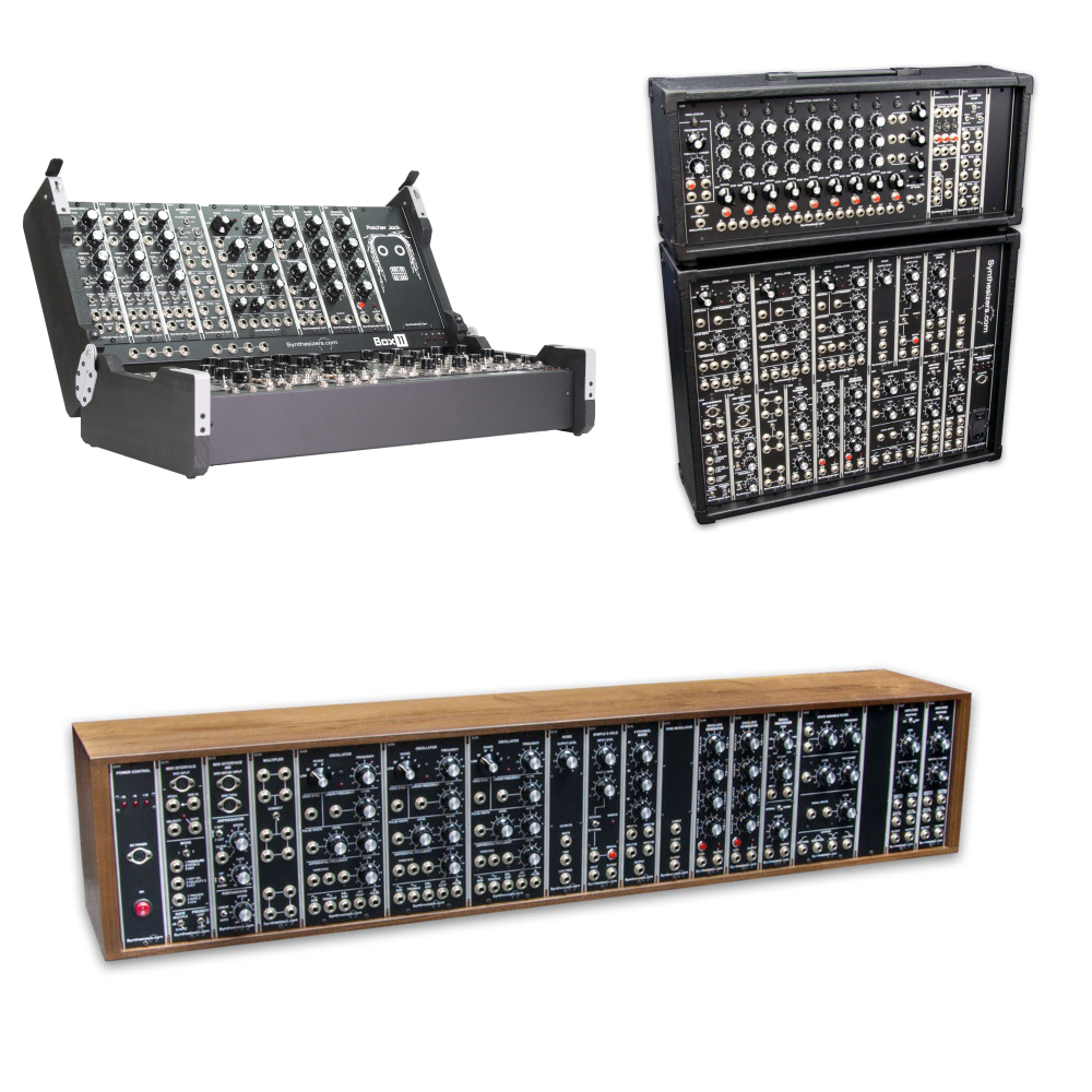 All Systems – Synthesizers.com