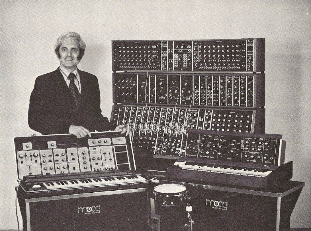 Synthesizers.com - DotCom Analog Synthesizers