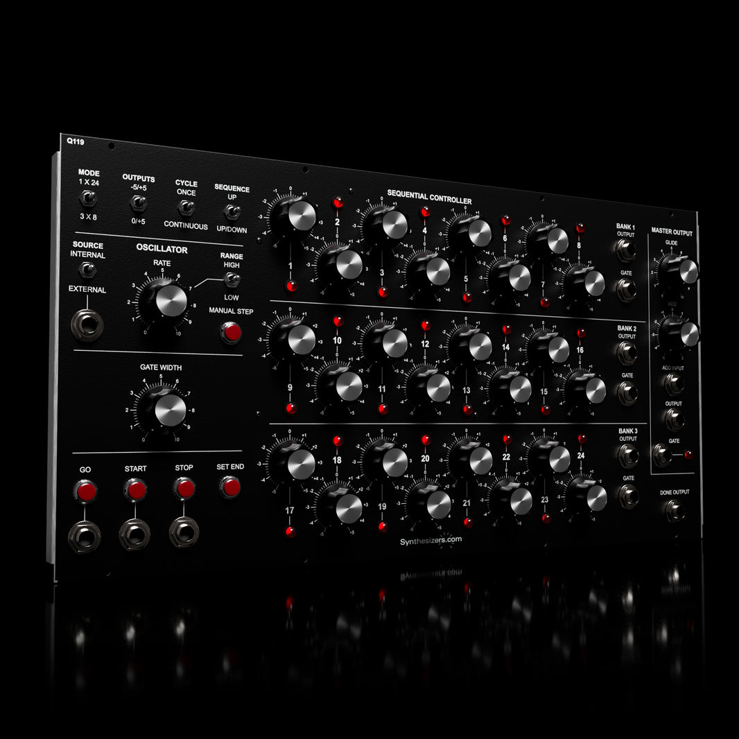 Sequencer – Synthesizers.com