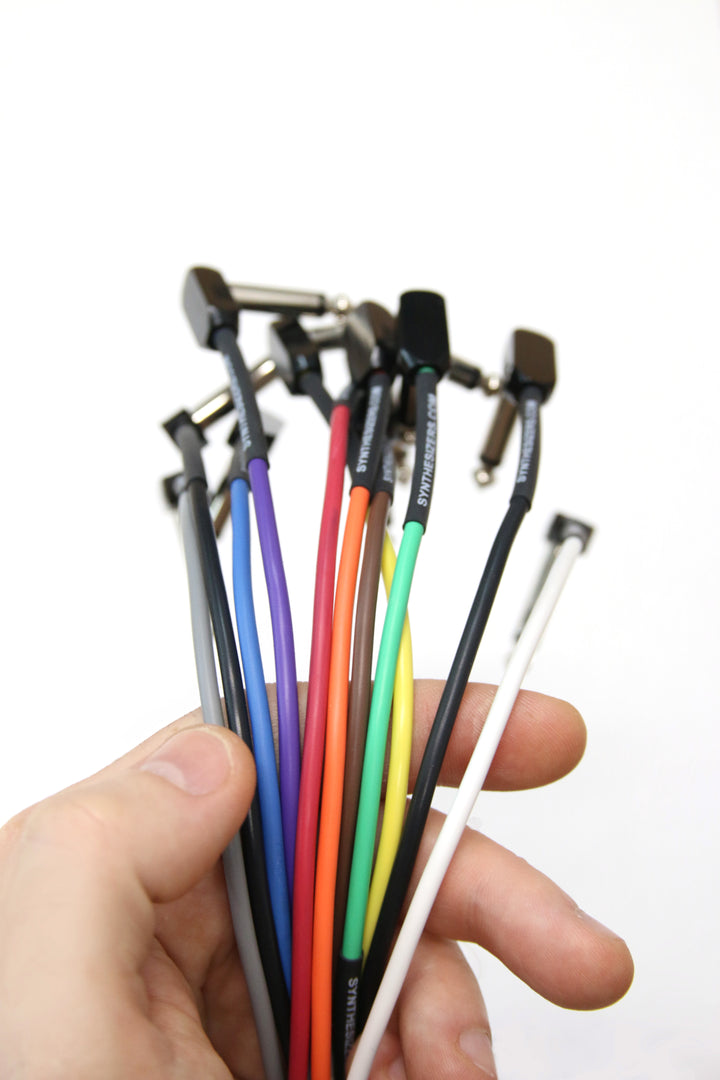 Patch Cables – Synthesizers.com