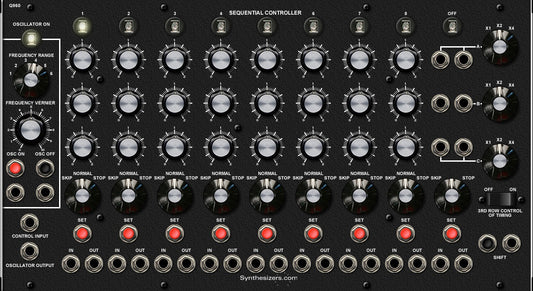 Sequencer – Synthesizers.com