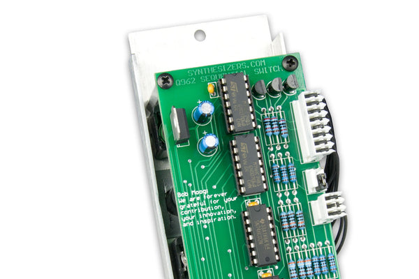 Q962 Sequential Switch – Synthesizers.com